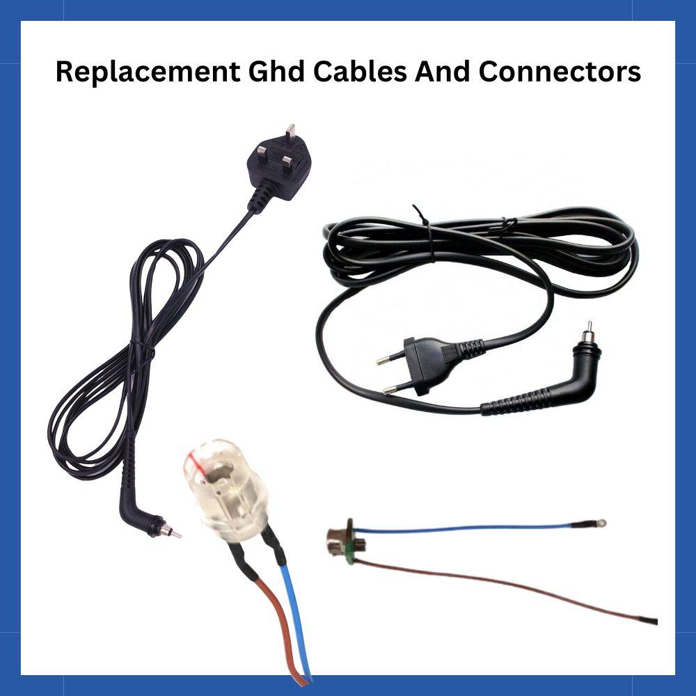 Ghd Replacement Cables & Connectors | Ghd Repair Services